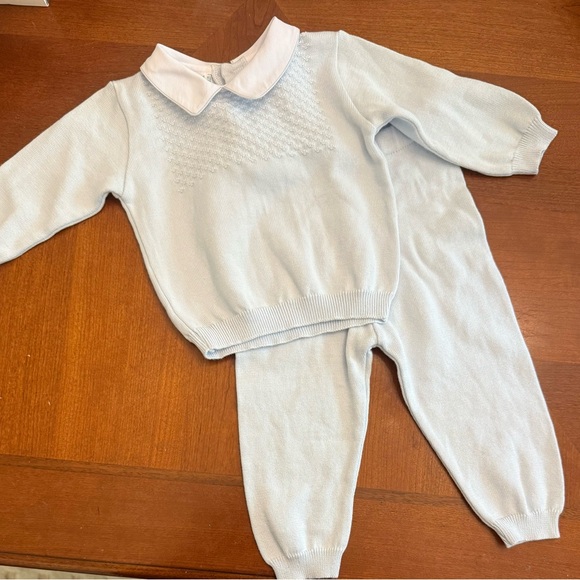 Feltman Brothers | Matching Sets | Baby Boy Light Blue Matching Set ...